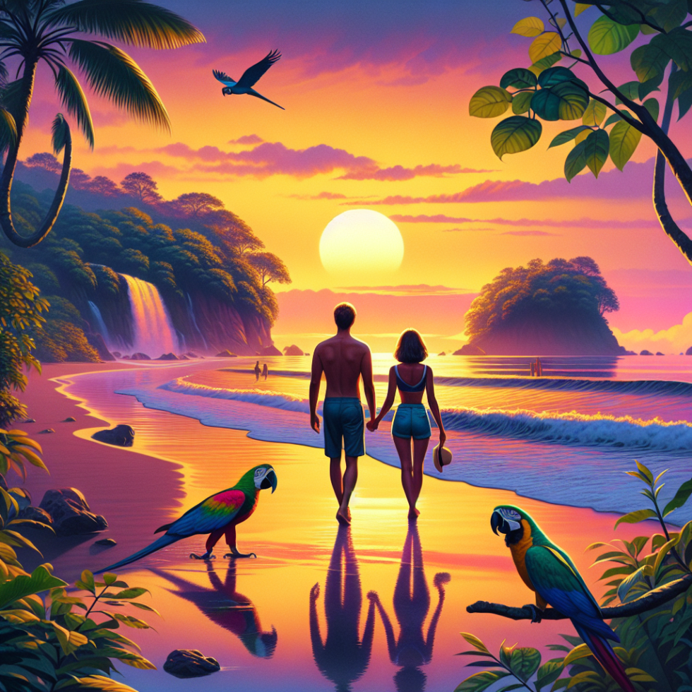 Costa Rica’s Best Romantic Getaways: A Guide | Travel In Paradise Group ...