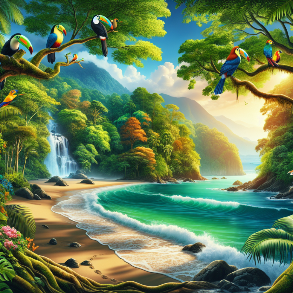 The Best Costa Rica Tours for First-Time Visitors | Travel In Paradise ...