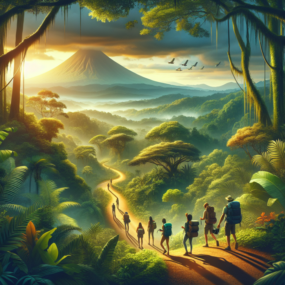 Navigating Costa Rica: A Comprehensive Travel Agency Guide for First ...